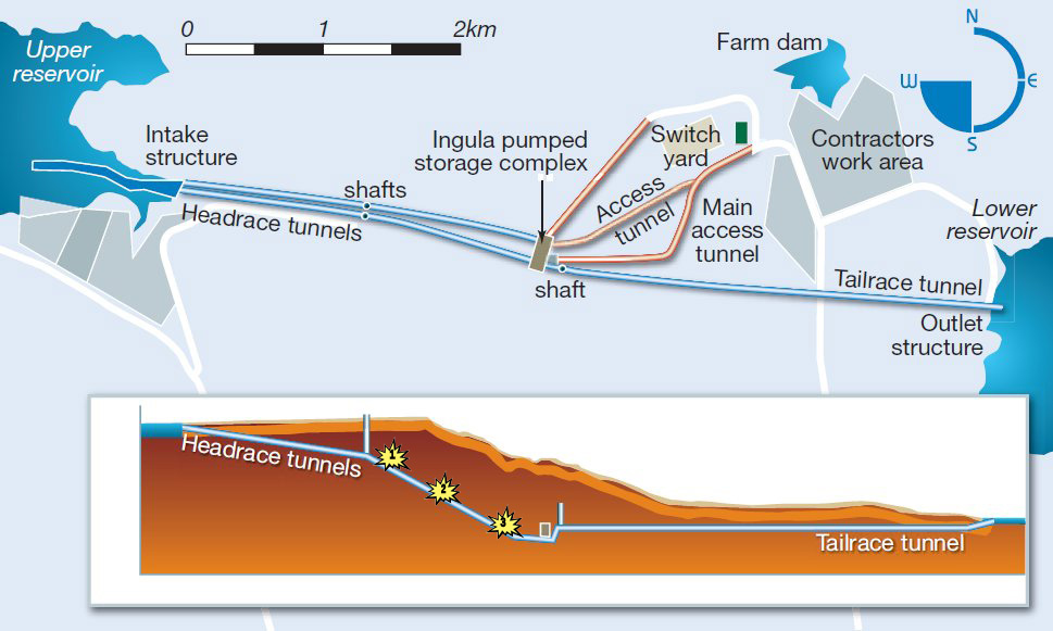 Ingula: Inside the heart of the tragedy | Northern Natal News