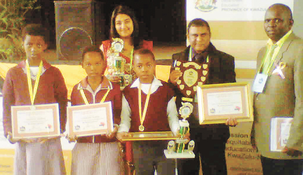 Top of the district | Northern Natal News