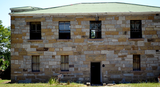 A closer look at Fort Durnford | Northern Natal News