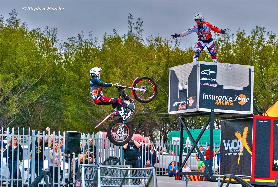 Le Riche Racing and Xtreme Shows performing in Newcastle | Northern ...