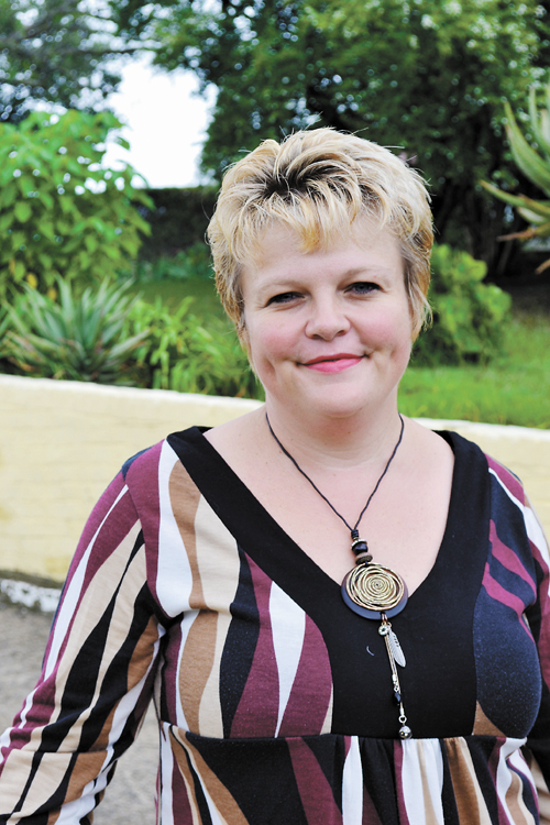 What motivates Debbie Potgieter | Northern Natal News