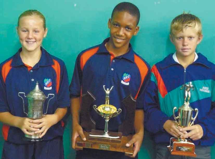 NRS - Pupils do well in the water | Northern Natal News