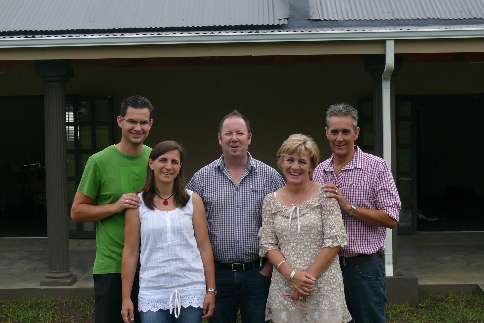 Melusi Christian Community to open renovated church | Northern Natal News