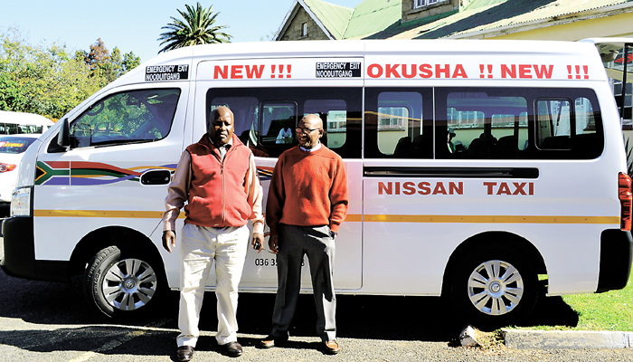 Wheels on the bus go round and round | Northern Natal News