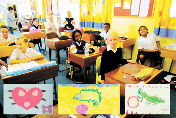 Learning about God’s little creatures | Northern Natal News