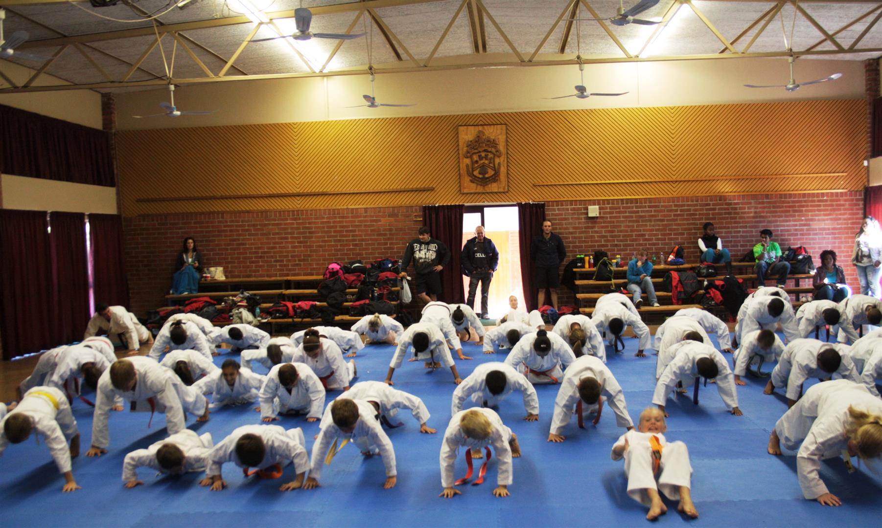 Local karate students prepare for National JKA Championships | Northern ...