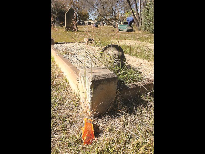 Grave problems plague cemetery | Northern Natal News