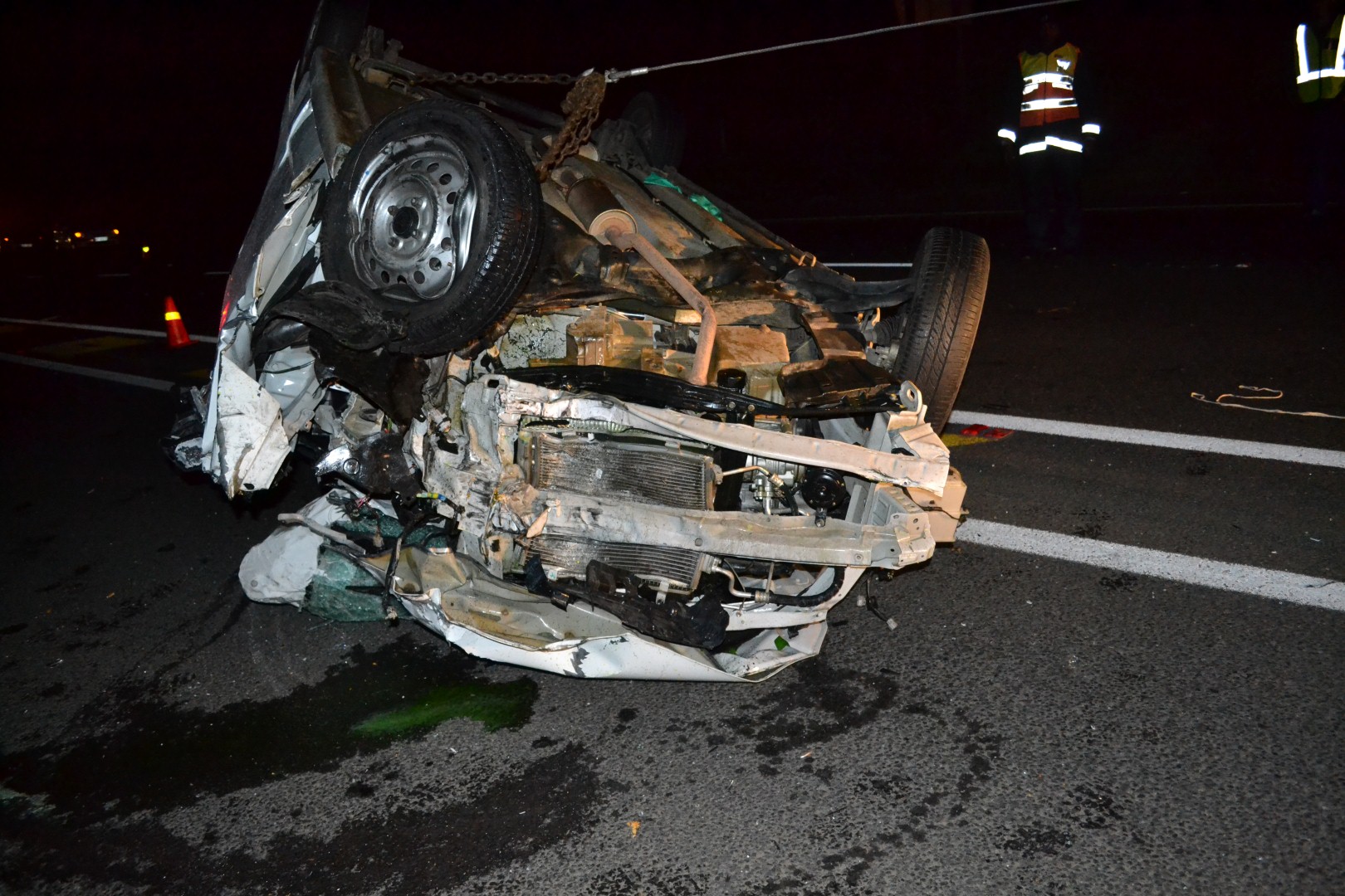 Two die in Van Reenen crash | Northern Natal News