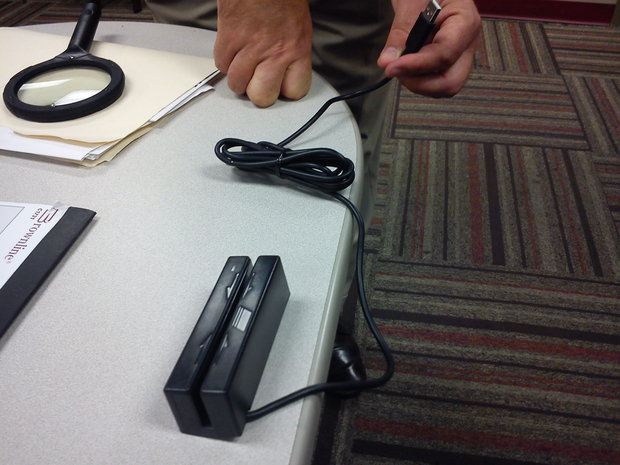 Card cloners on the prowl | Northern Natal News