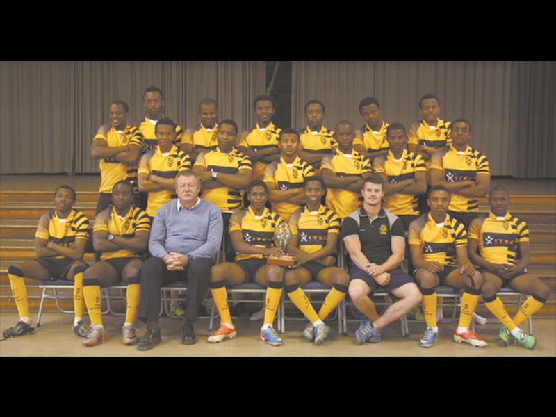 NHS first team rugby does proud | Northern Natal News