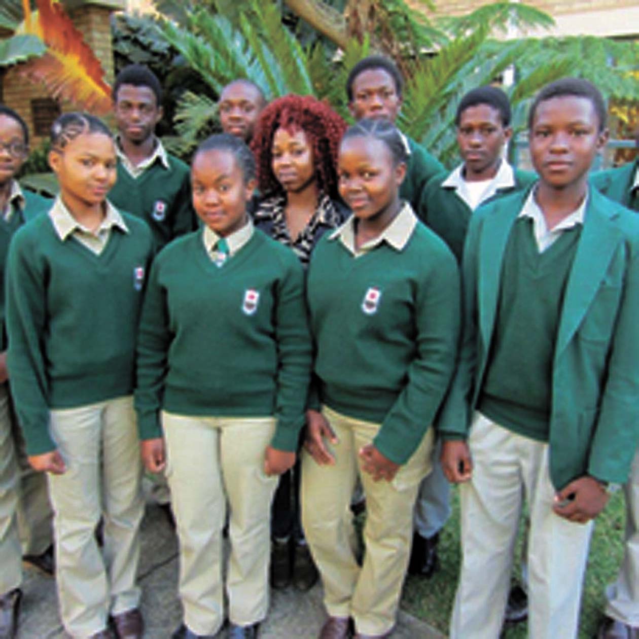 Vryheid Landbou High School - Great results after gruelling auditions ...