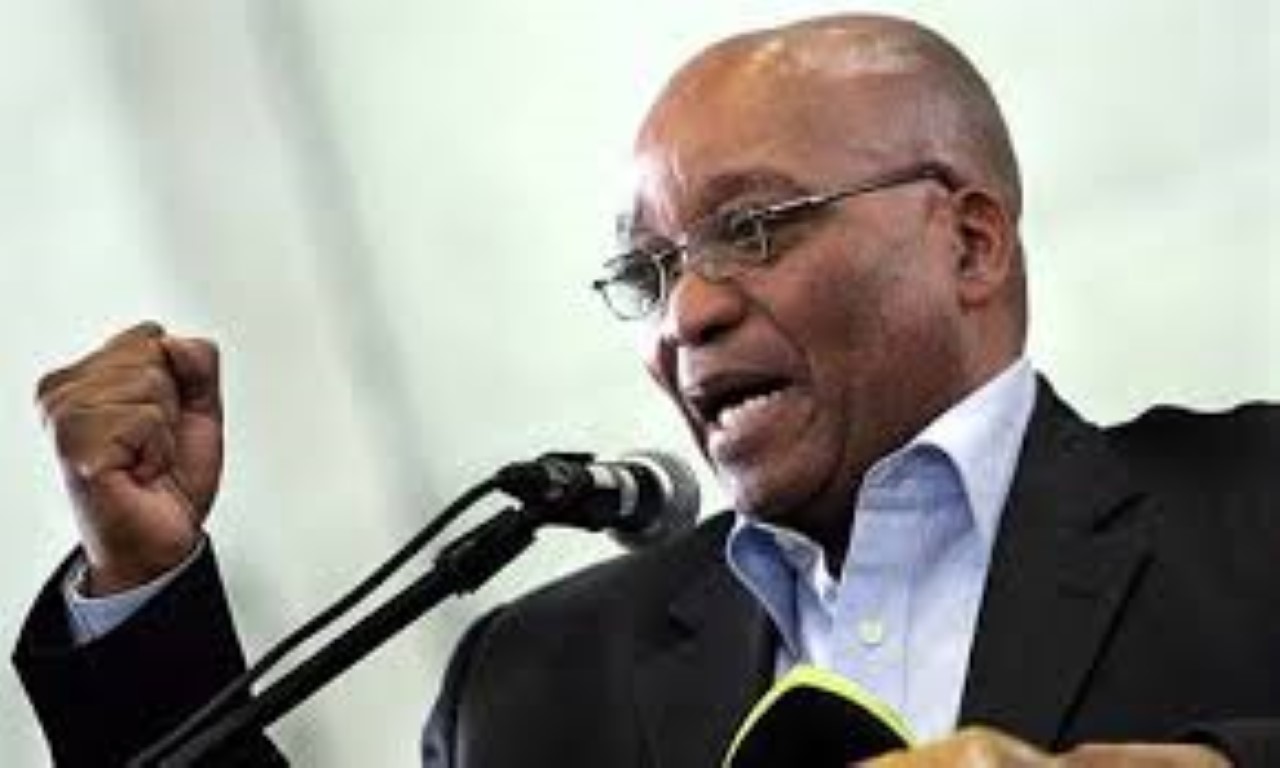 President Zuma names Umzinyathi municipality as one of the best ...