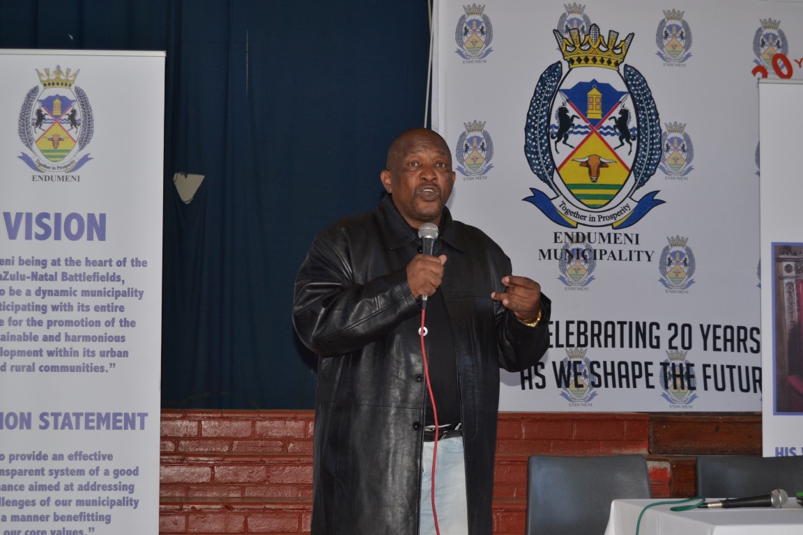 New blood in Endumeni Youth Council | Northern Natal News
