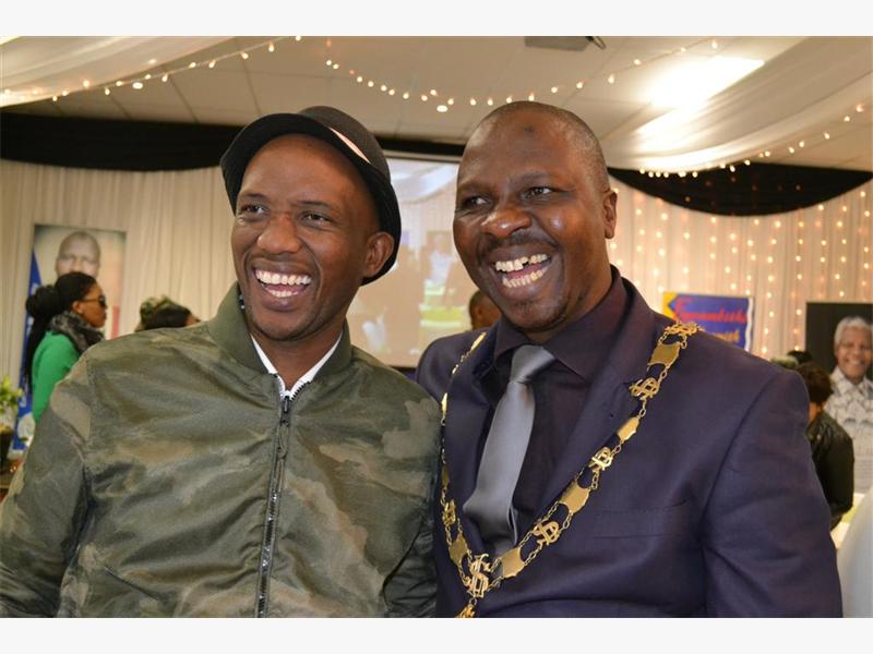 Tourism train pulls into Ladysmith | Northern Natal News