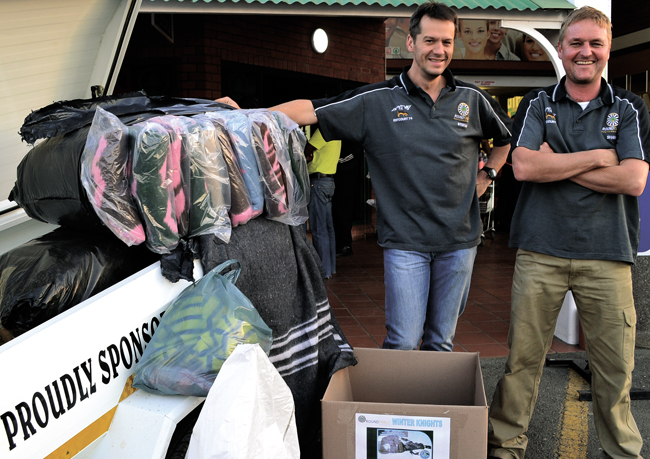 'Knights' in shining armour | Northern Natal News