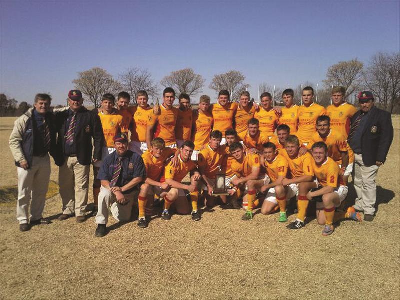 Volksrust eerstespan speel gelykop in finaal | Northern Natal News