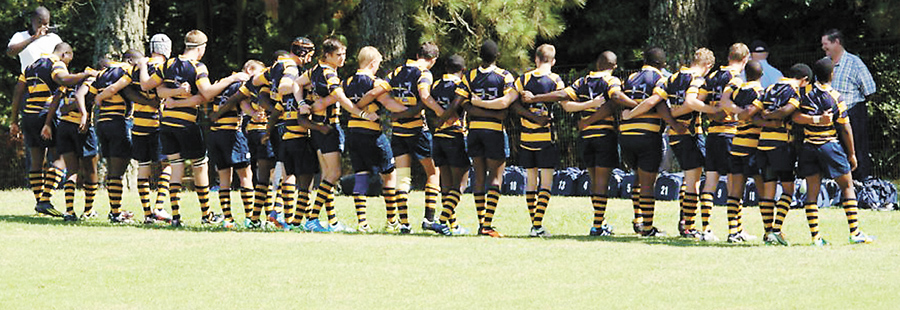 Weston and Gerytown rugby showdown | Northern Natal News