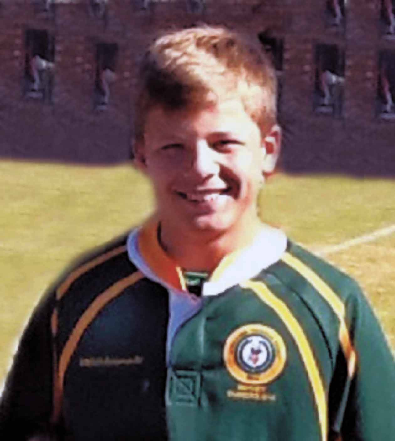 Begaafde jong rugbyspeler gekies as Bokkie | Northern Natal News
