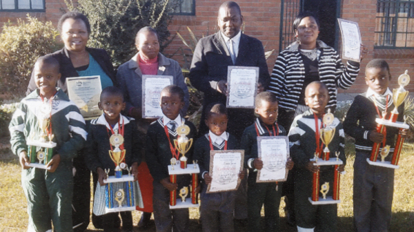 Phumelelani Primary excels in Uthukela district | Northern Natal News