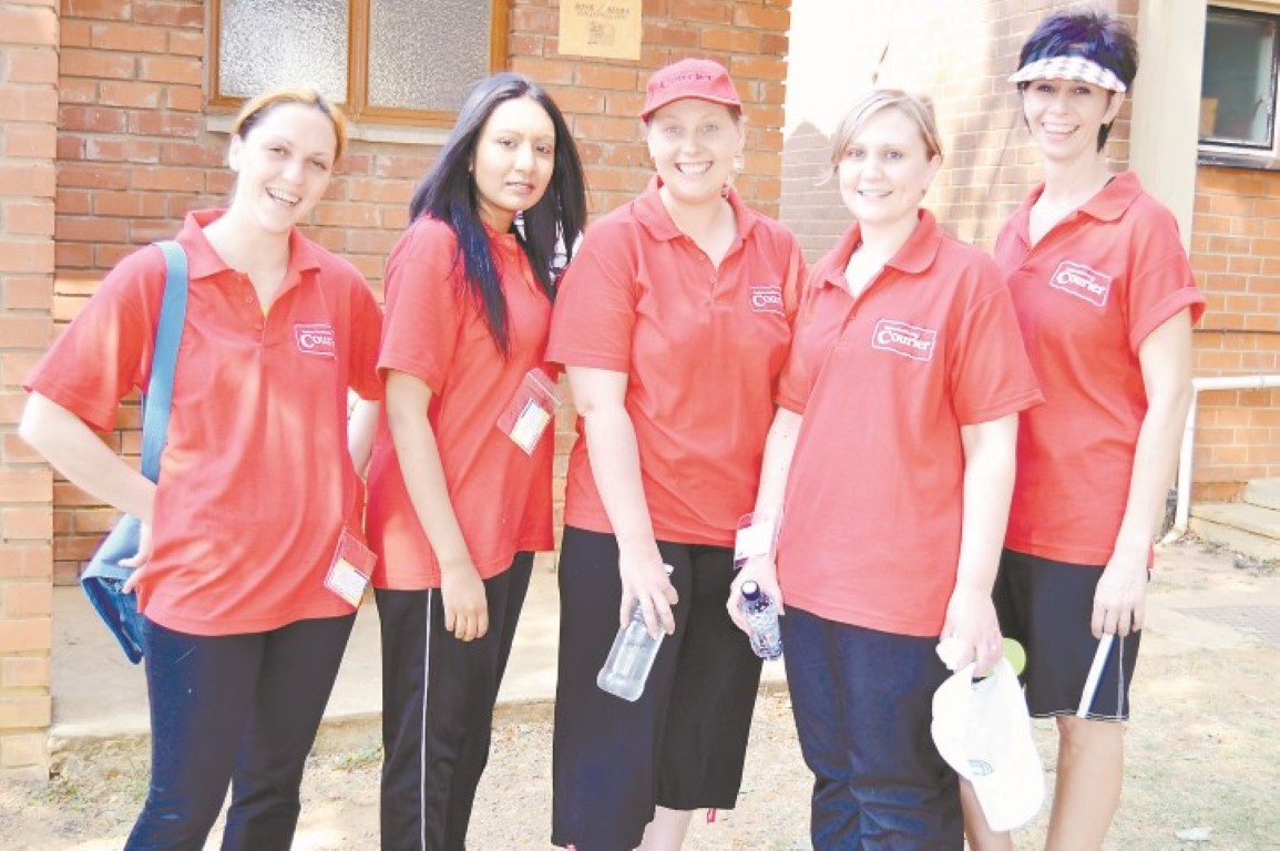 Mpati challenge - a family fun day | Northern Natal News