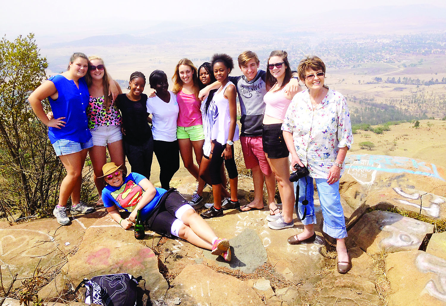Spoiling the view for many on Mpati | Northern Natal News