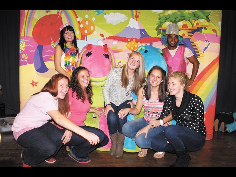 Lollos and friends drop by | Northern Natal News