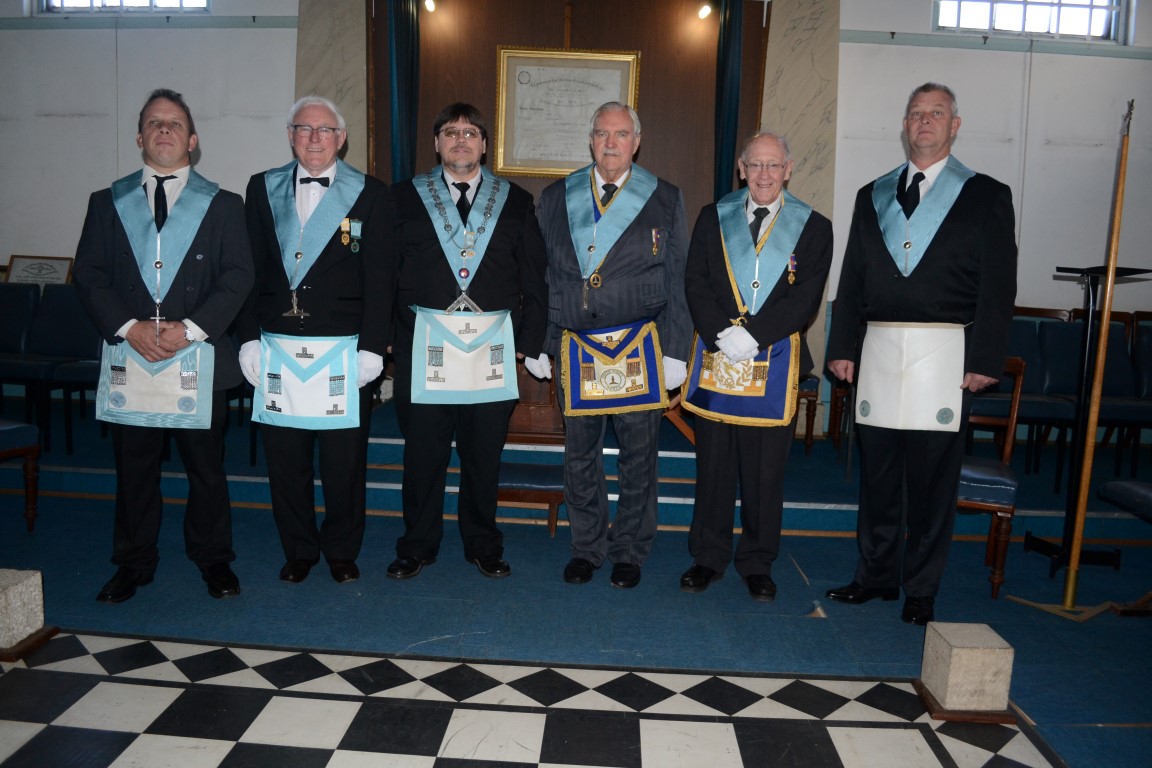 Masons' new 'open approach' | Northern Natal News