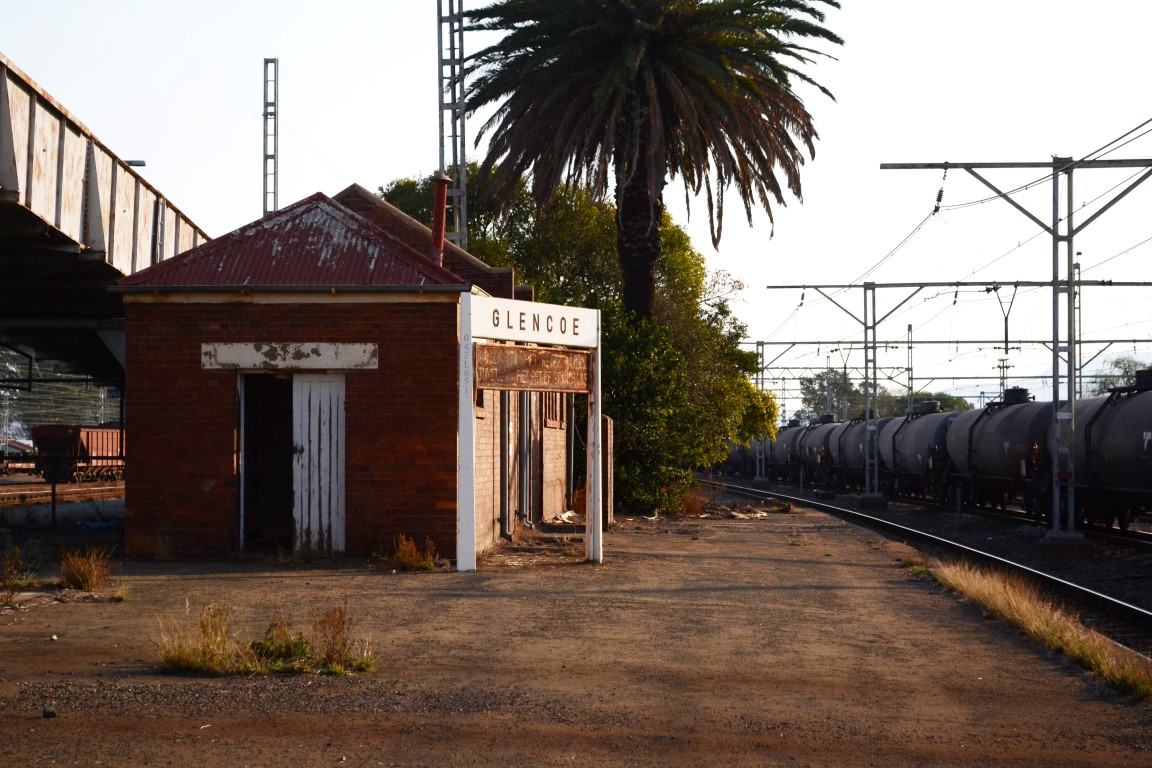 The sadness of the abandoned Glencoe railway station | Northern Natal News