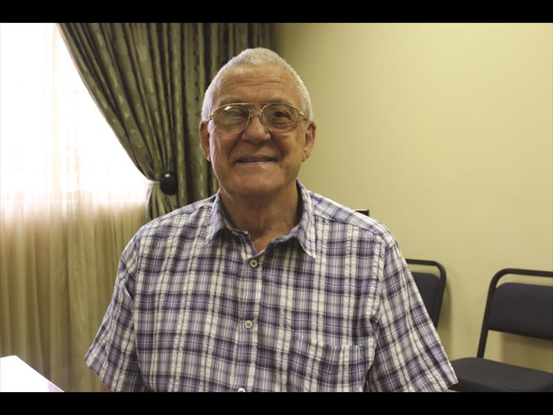 David Fourie - fighting for 23 years | Northern Natal News