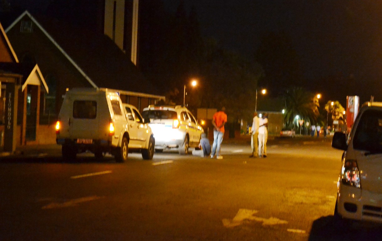 Dundee SAPS accused of assaulting foreign national | Northern Natal News