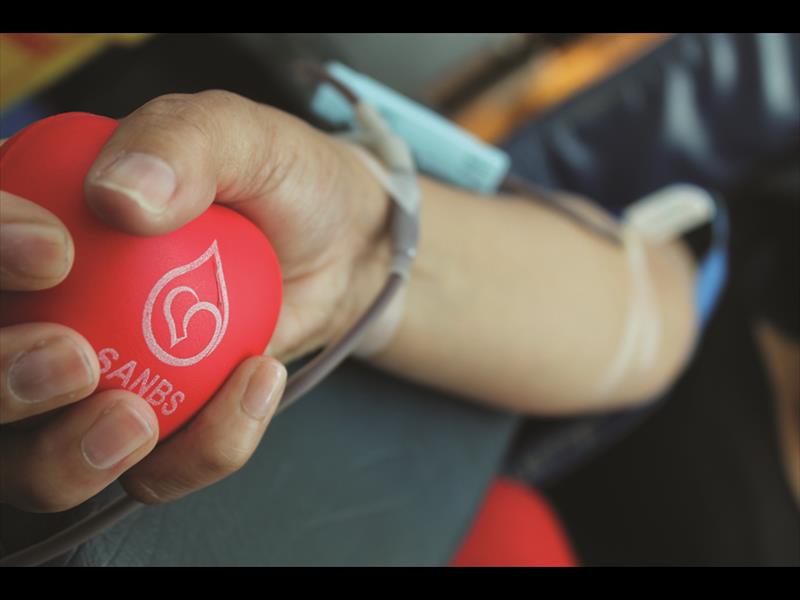 SANBS young blood drive | Northern Natal News