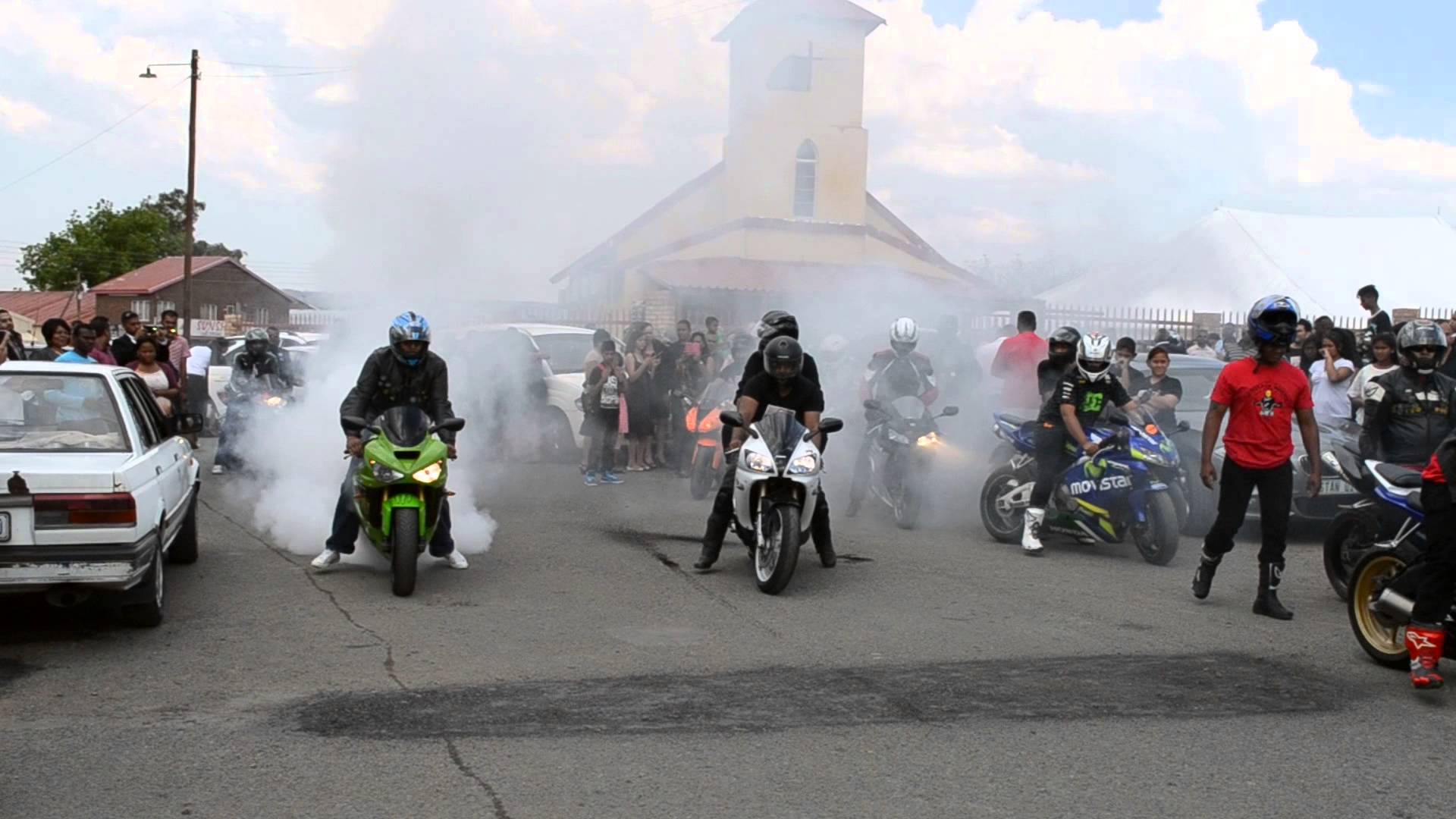 Biker's last ride to the Hereafter... | Northern Natal News