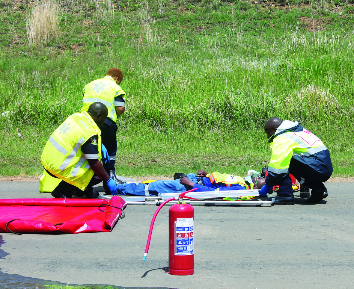 Transnet puts safety first | Northern Natal News