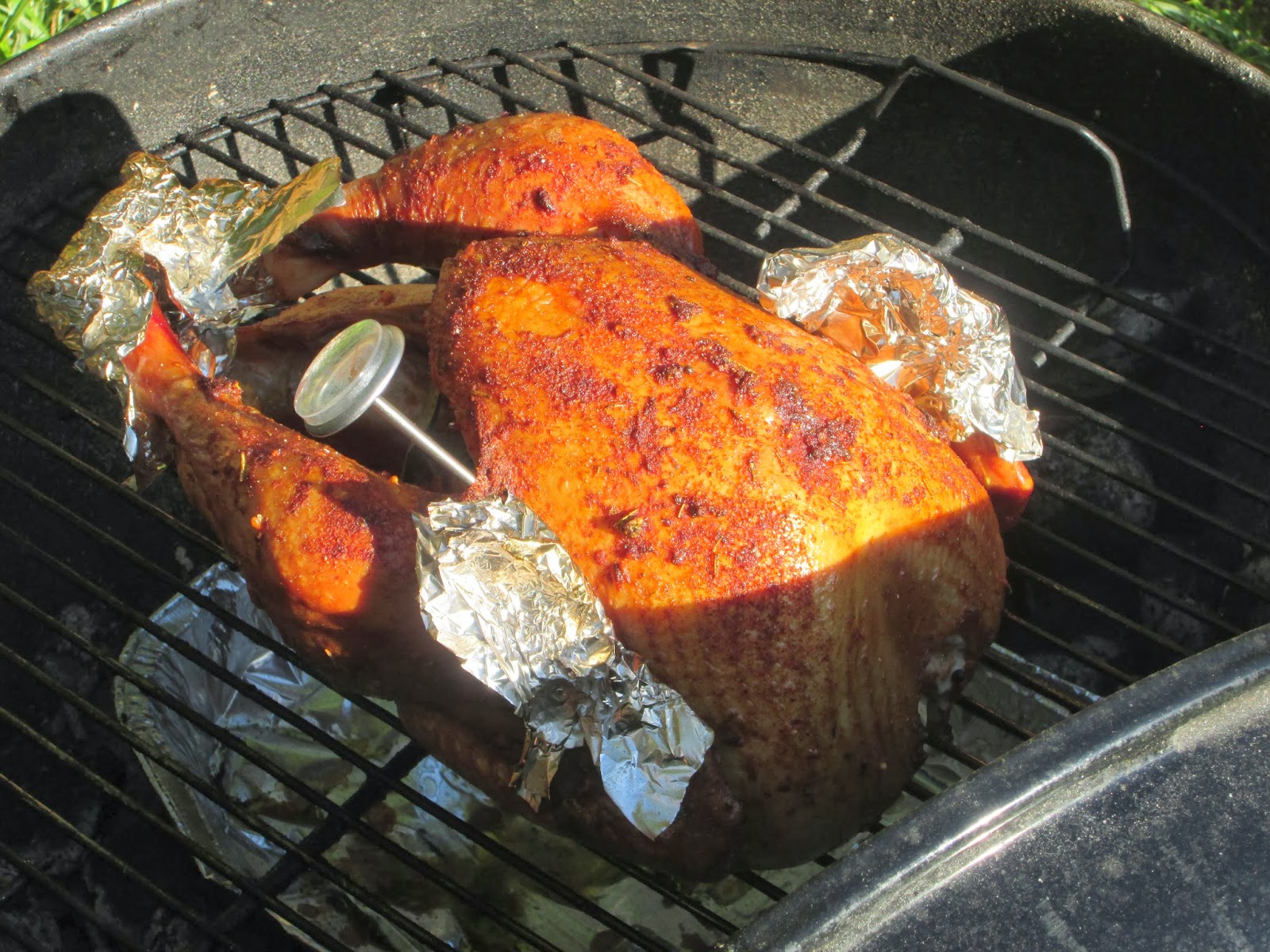 A great family recipe for turkey on the braai | Northern Natal News