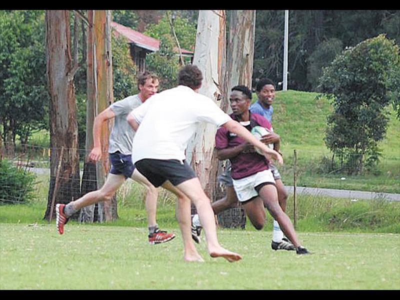 Vryheid Rugby Club - Bring on the pain, it's rugby season again ...