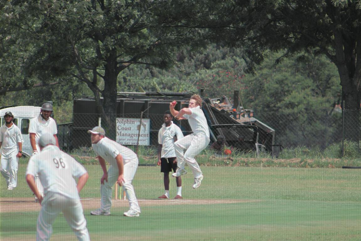 Vryheid Cricket Club - Extreme weather brings matches to a standstill ...