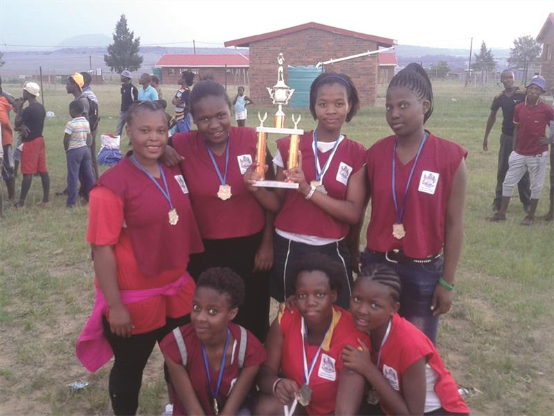Brilliants displays of skill in rural development | Northern Natal News