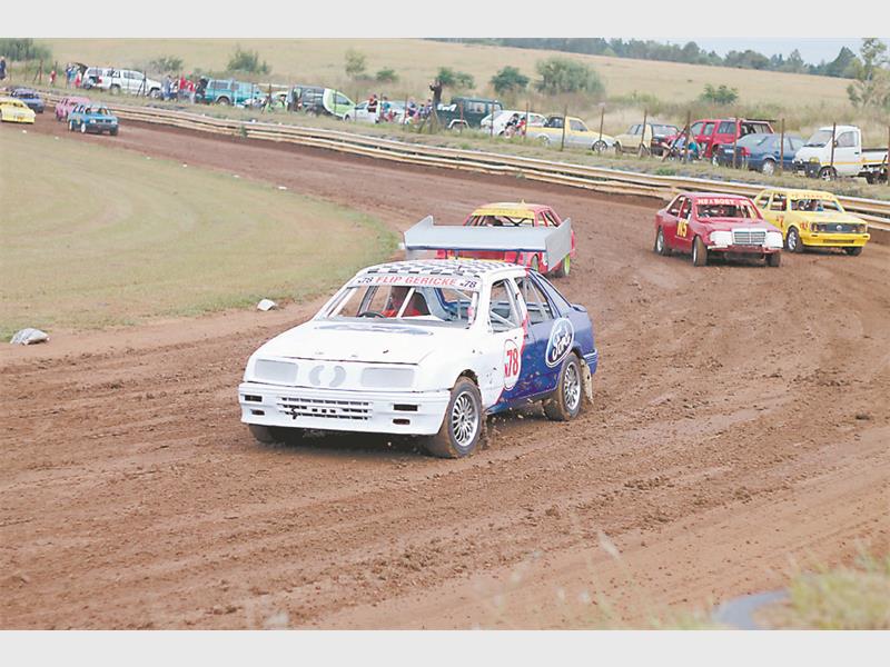 Roaring fun at Oval Track | Northern Natal News