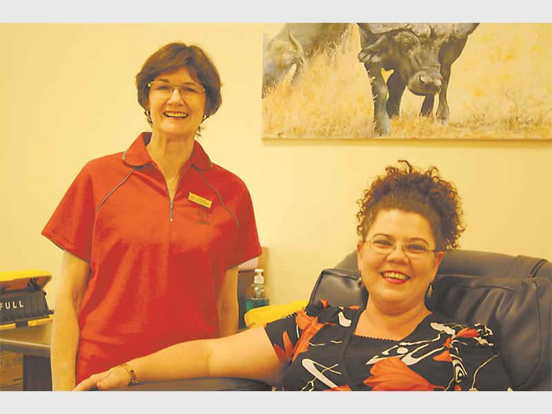 Dare to bleed for others | Northern Natal News