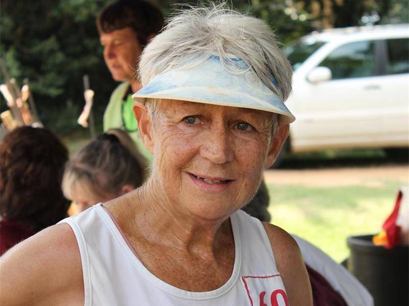 Vryheid Athletic Club - Georgie gets her green number | Northern Natal News