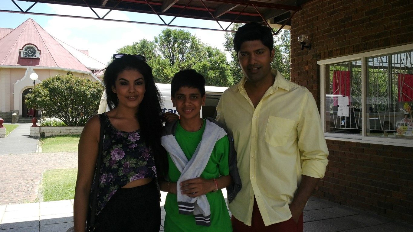 Shravan, a star in the making | Northern Natal News
