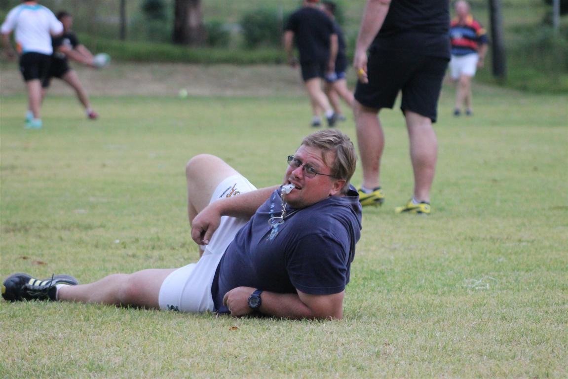 Vryheid Rugby Club - Happy birthday, Coach | Northern Natal News