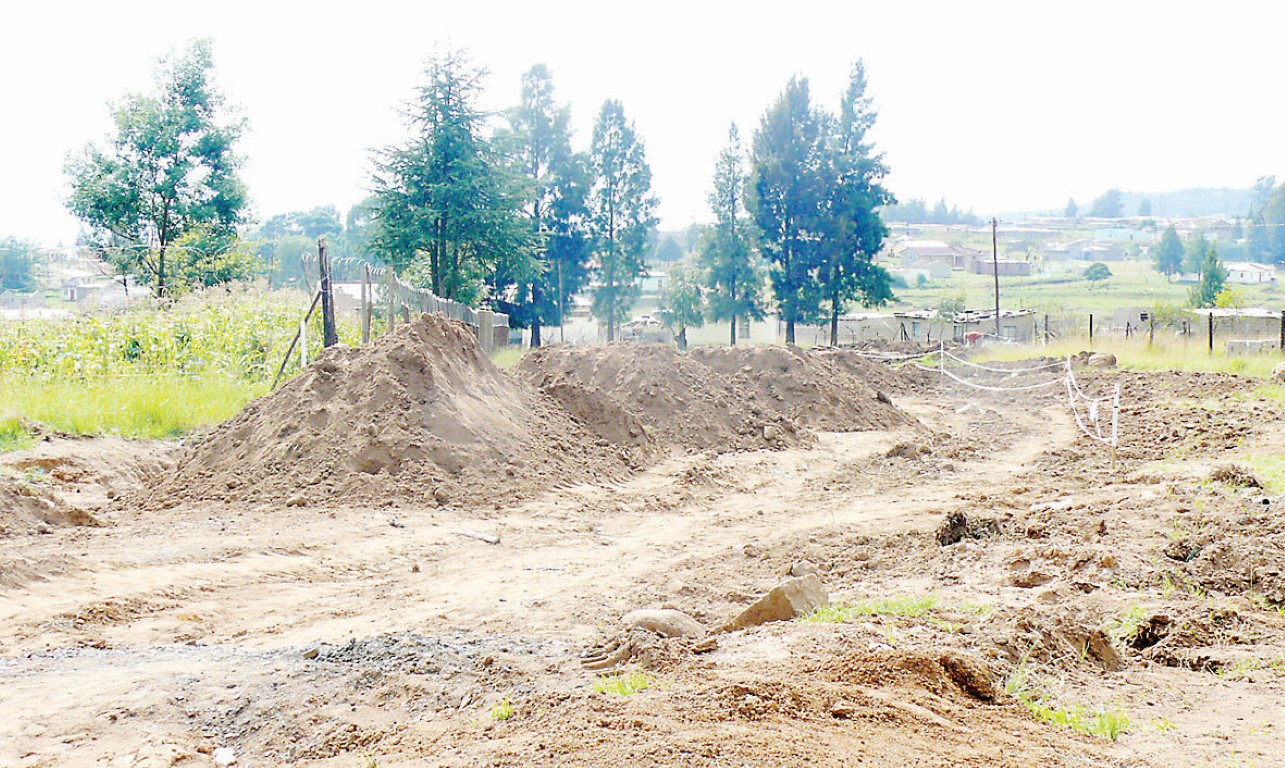 Nquthu Municipality implementing projects | Northern Natal News