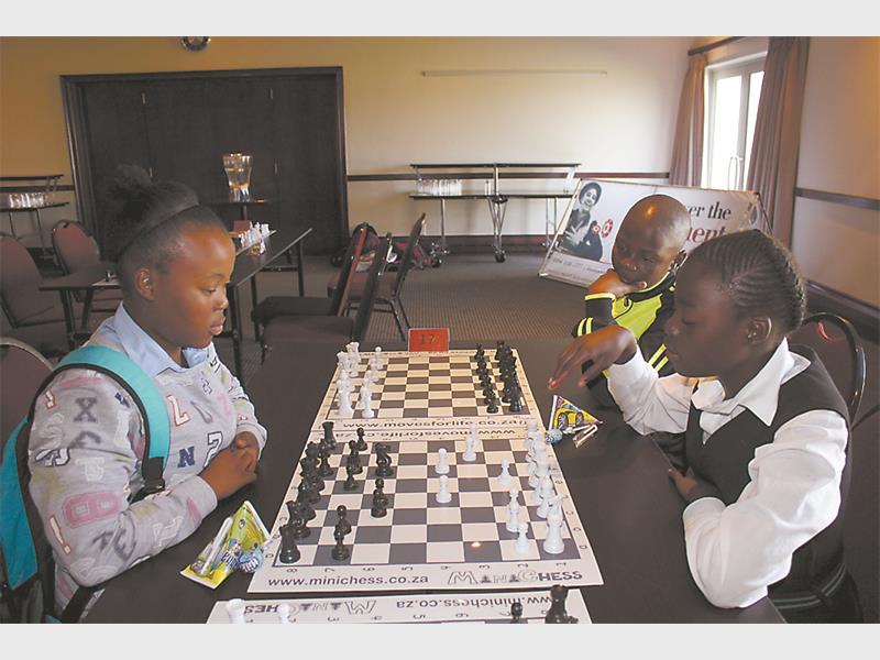 Pupils to be the kings of chess | Northern Natal News