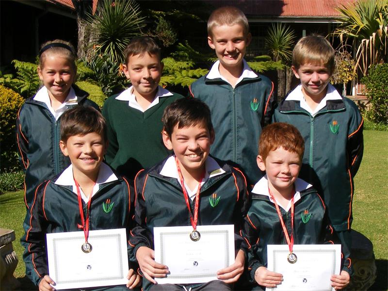 Lucas Meyer Primêre Skool - 'Skaakmat' vir LMS | Northern Natal News