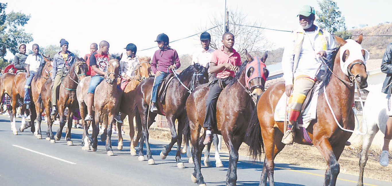 Dundee July action coming soon | Northern Natal News