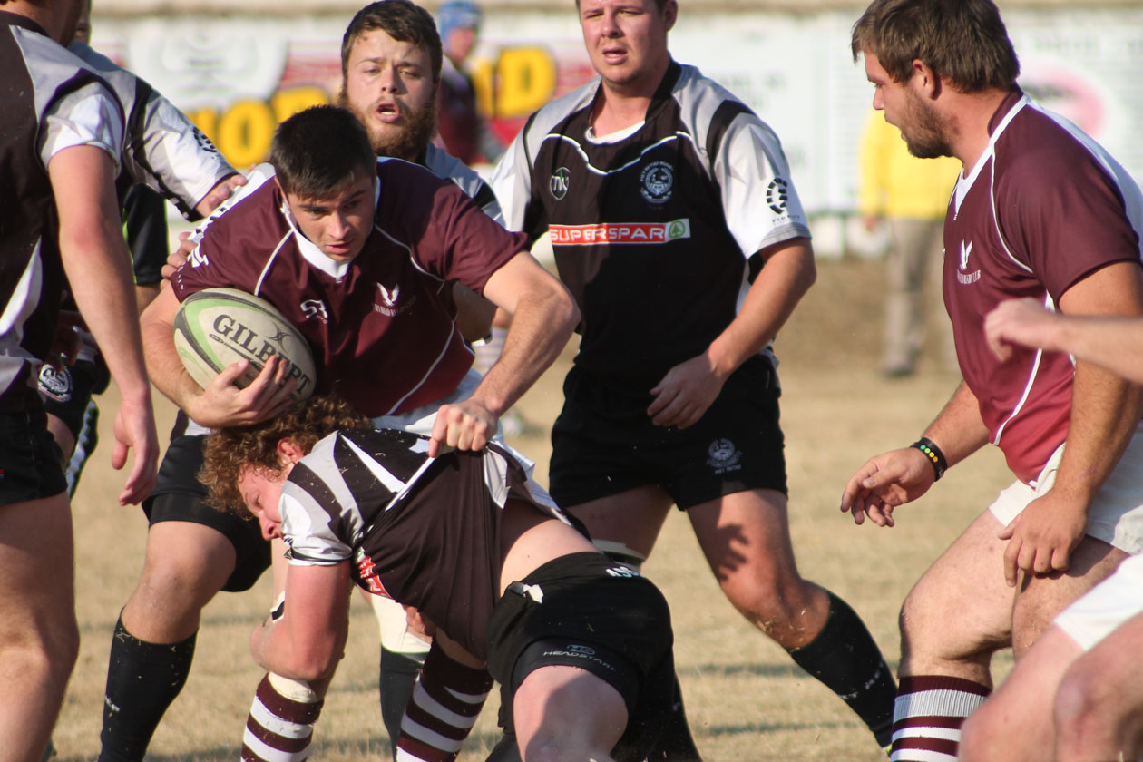 GALLERY: Vryheid Rugby Club vs Piet Retief | Northern Natal News