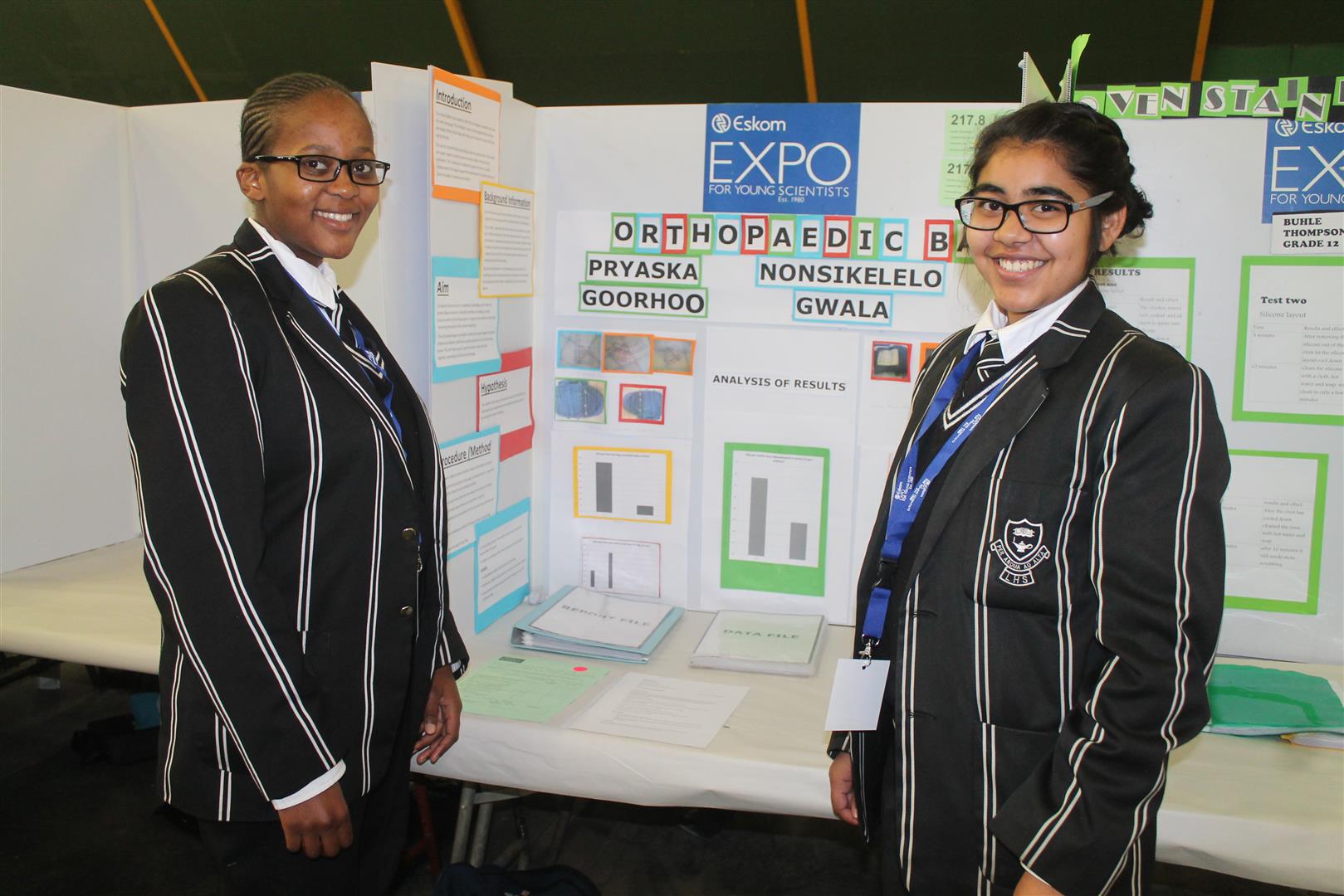 Expo for young scientists at Indoor Sports Complex | Northern Natal News
