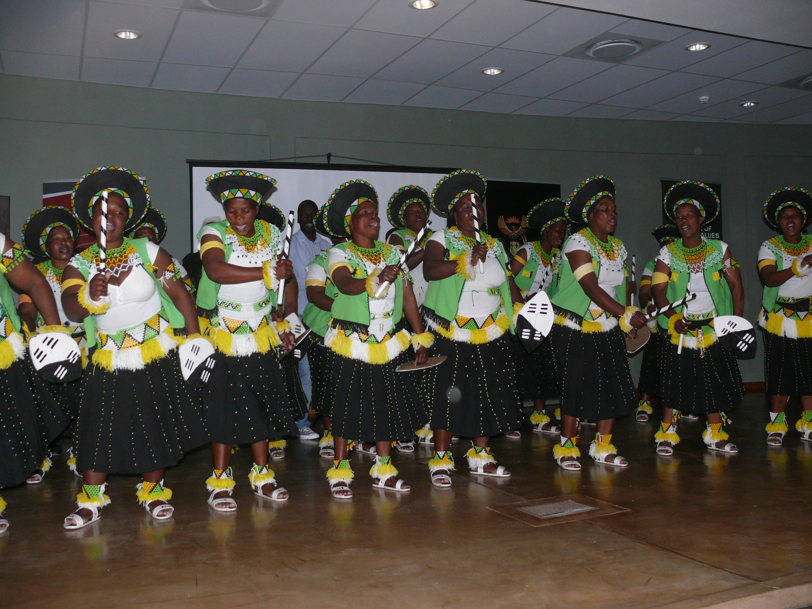 Ncome prison promotes reading | Northern Natal News