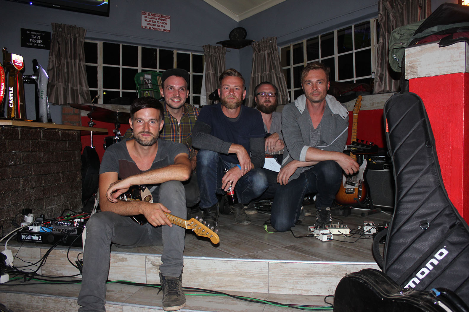 Rocking it up with Livingston | Northern Natal News